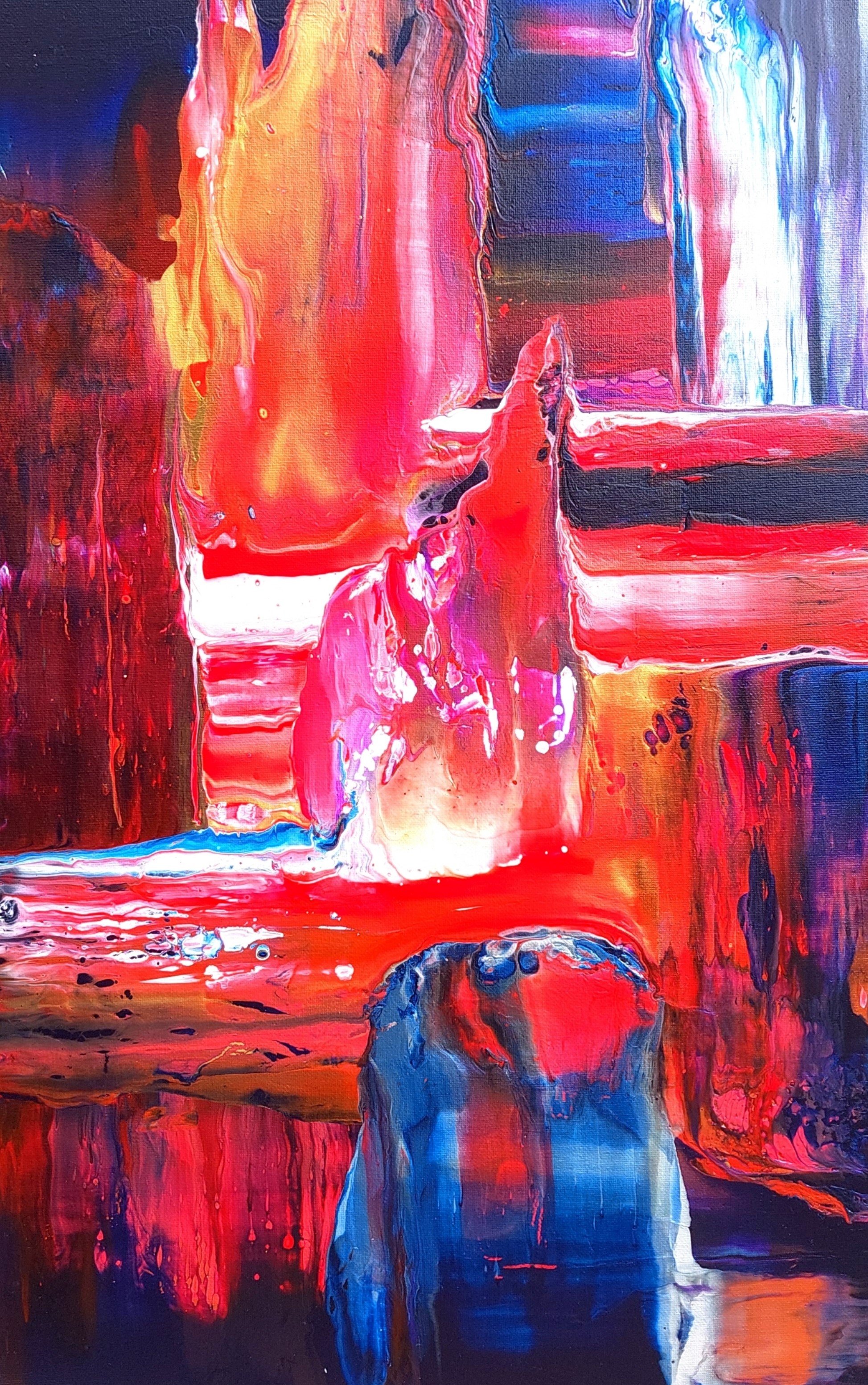 Pulse Pattern - Artist Arena