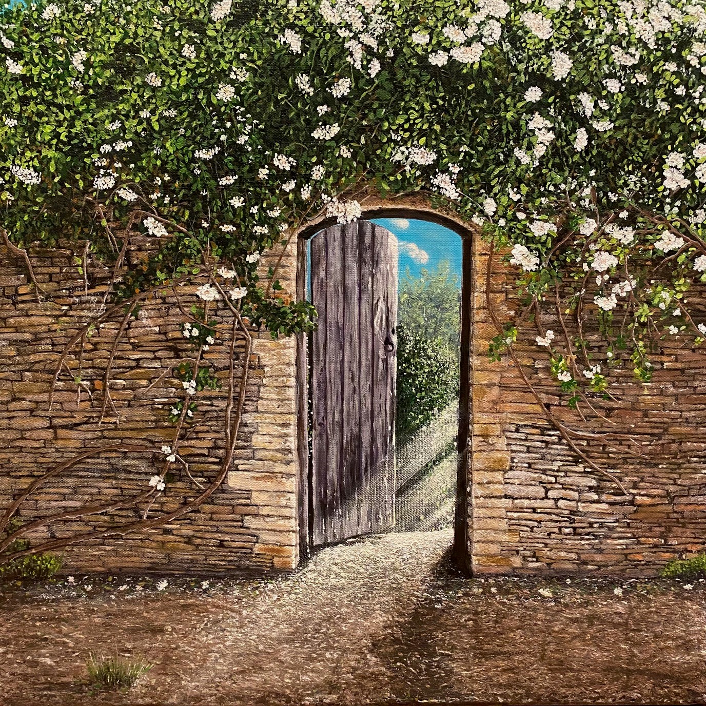 Freedom Gate - Artist Arena