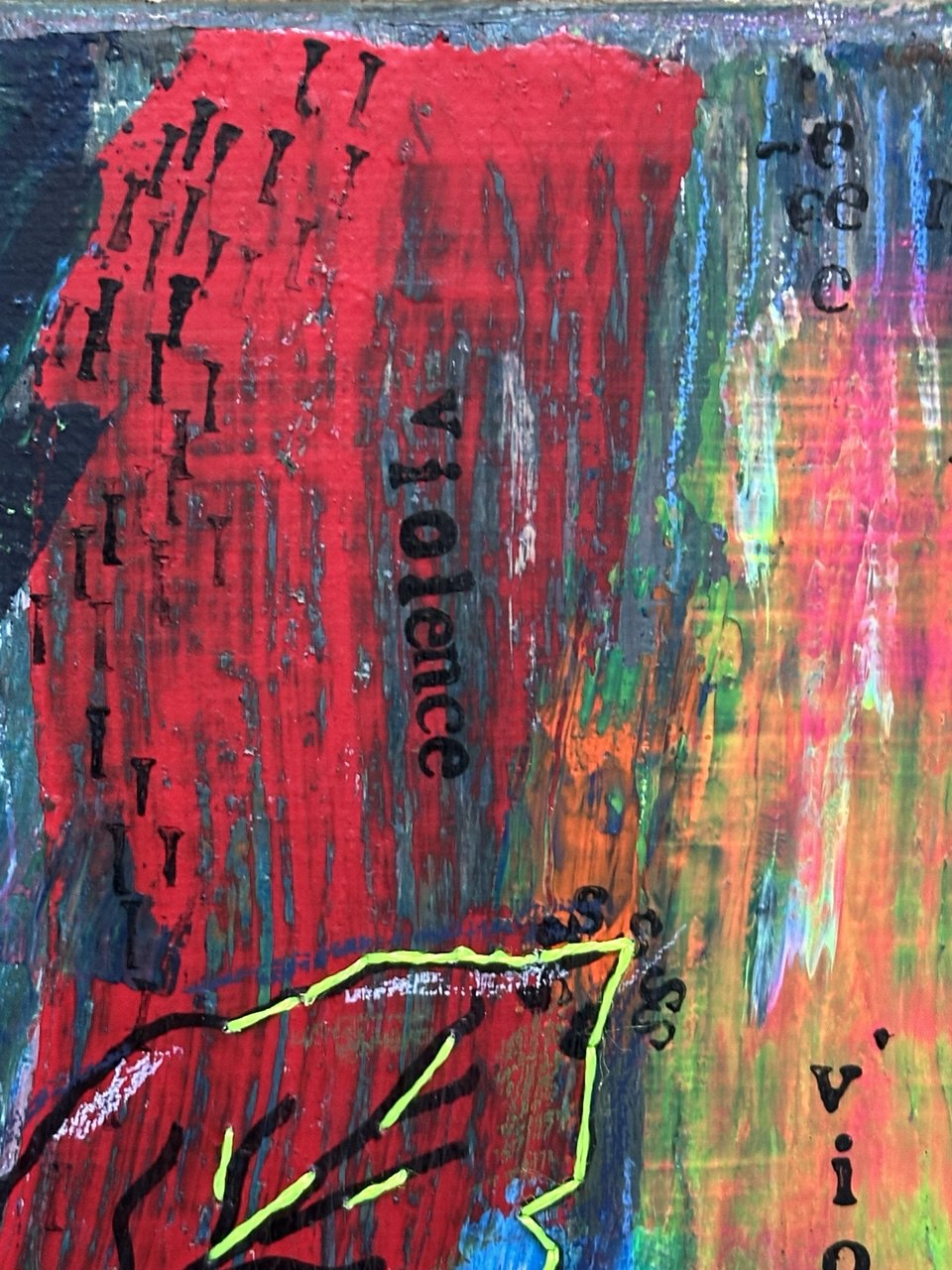 Violets in the Head - Artist Arena