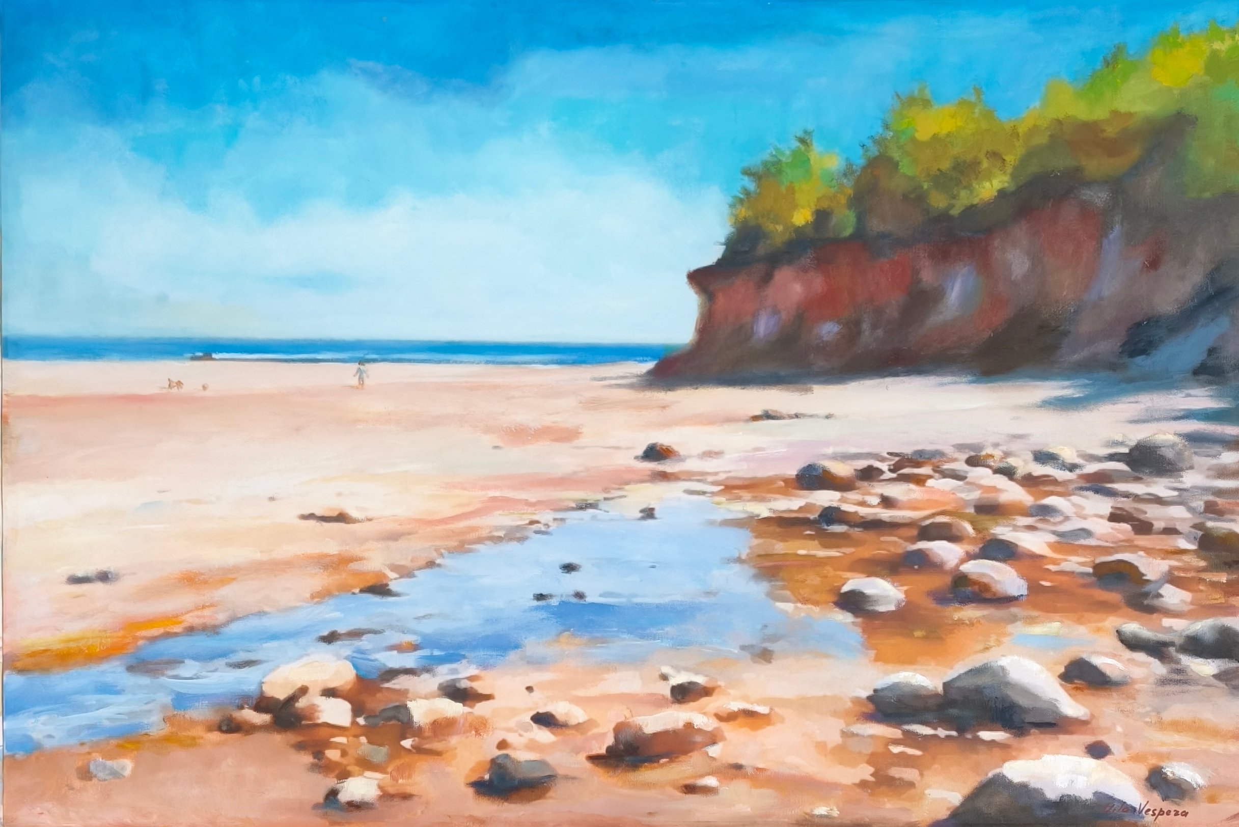 The Memory of the Tide - Artist Arena