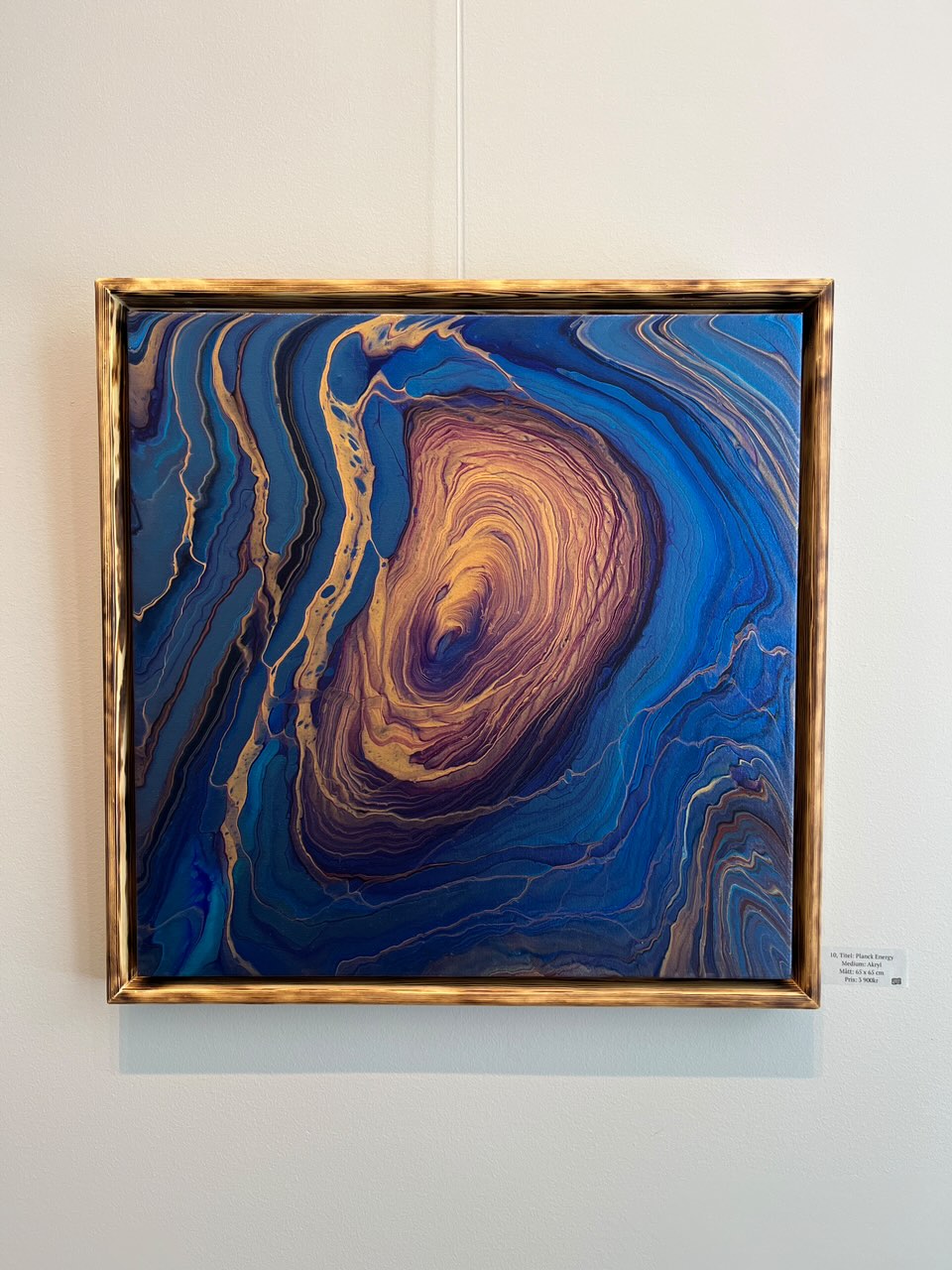Planck Energy - Artist Arena